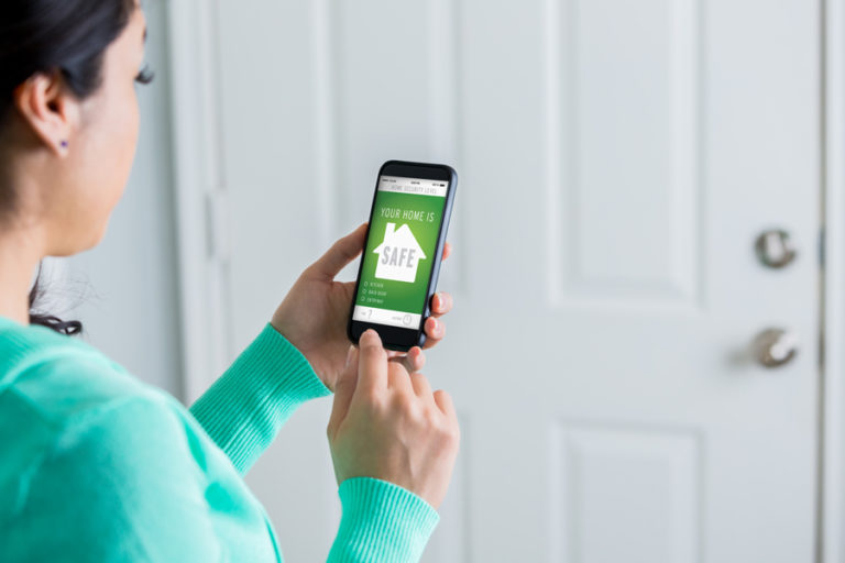 Home Status Notifications - High End Home Entertainment